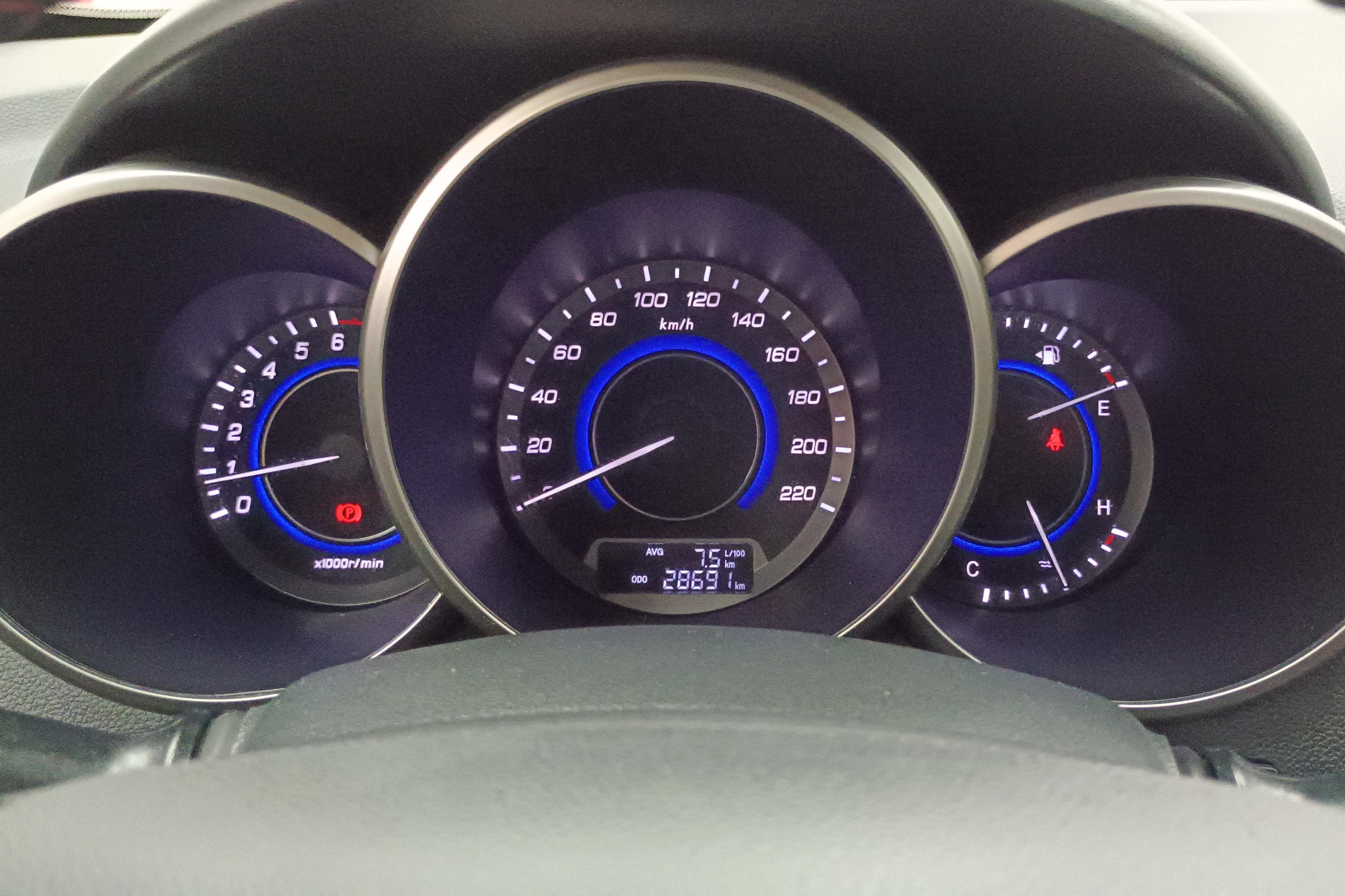 宜昌二手长安逸动XT 2015款 1.6L 手动 俊酷型 (国Ⅴ) -第一车网