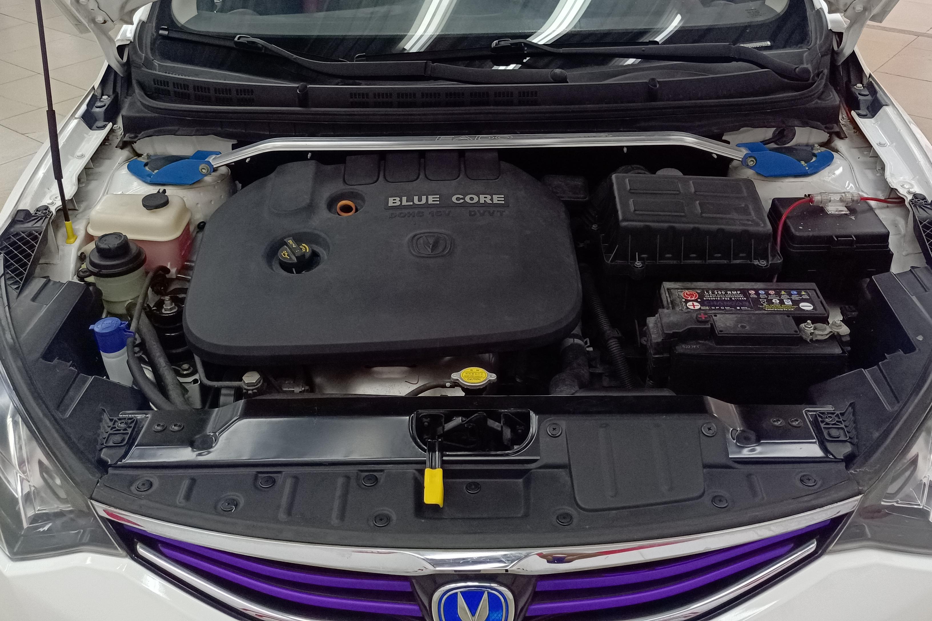 宜昌二手长安逸动XT 2015款 1.6L 手动 俊酷型 (国Ⅴ) -第一车网